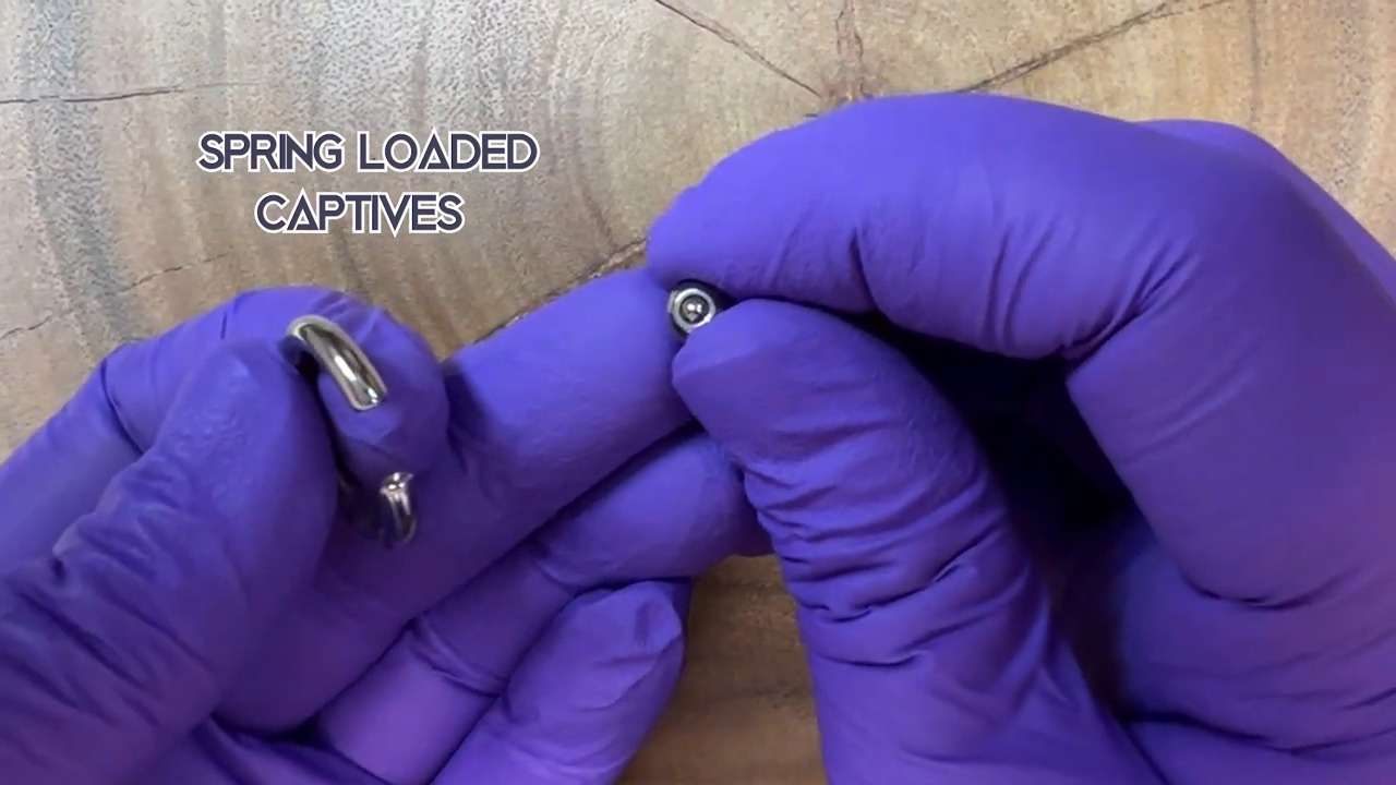 Exploring Different Types Of Captive Rings